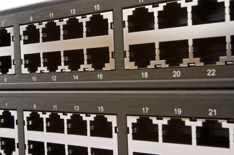 Buying a used network switch? Here's what to consider before purchase