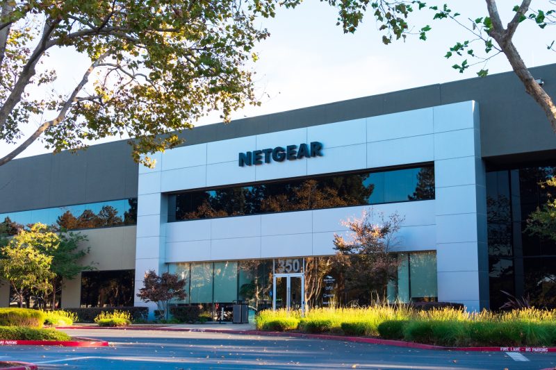 History of Netgear, Inc. ~ NetworkTigers